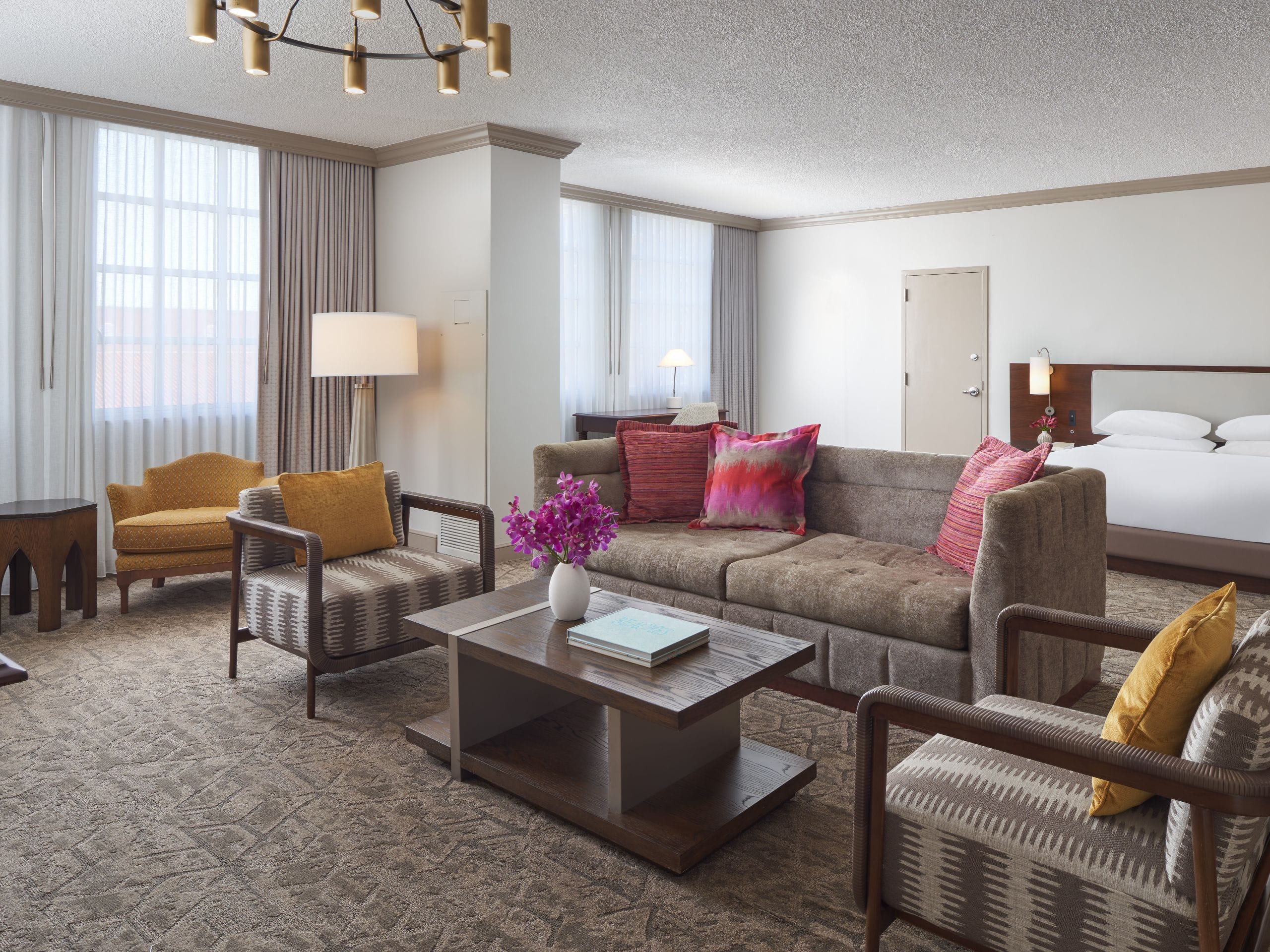Люксы и номера отеля в Корал-Гейблс | Hyatt Regency Coral Gables