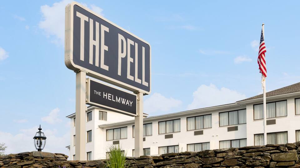 Hotel Photos | The Pell | JdV by Hyatt