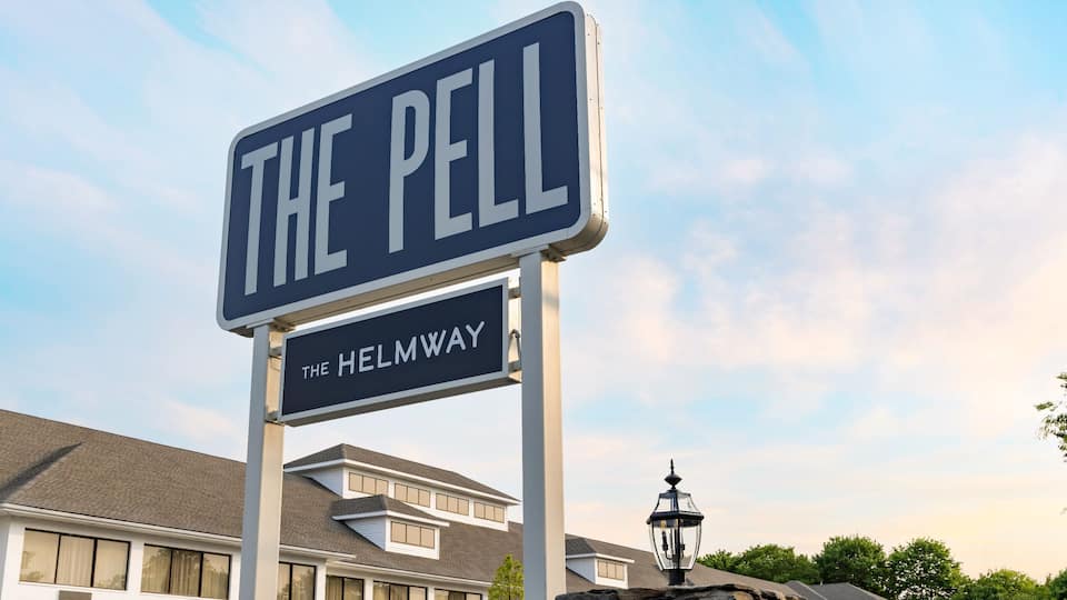 Hotel Photos | The Pell | JdV by Hyatt