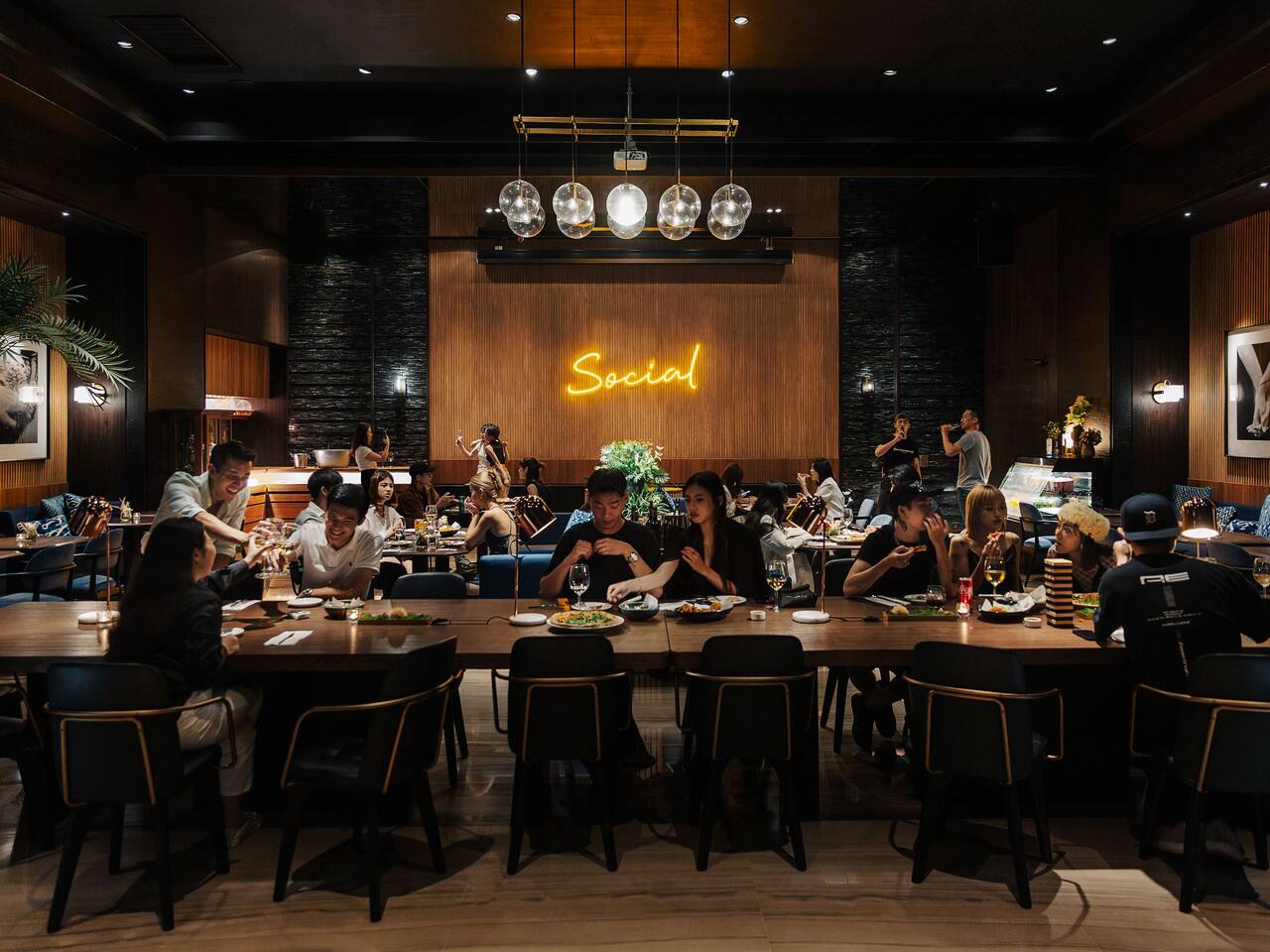 Restaurant Curated By World Renowned Chef - Richie Lin｜Westwood