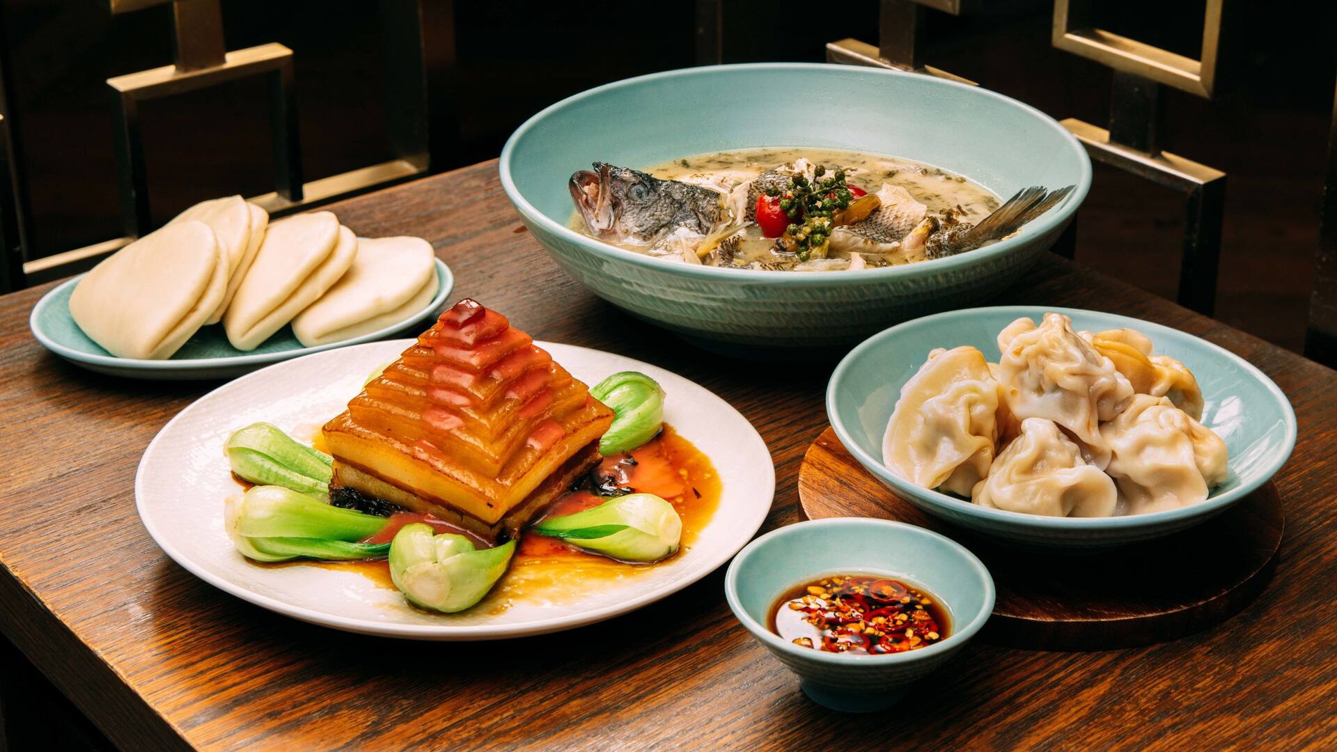 Hotel Restaurants & Bar near Taipei 101 | Grand Hyatt Taipei