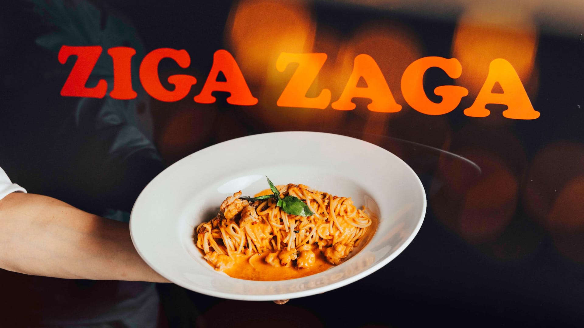 Ziga Zaga | 信義區經典義大利餐廳