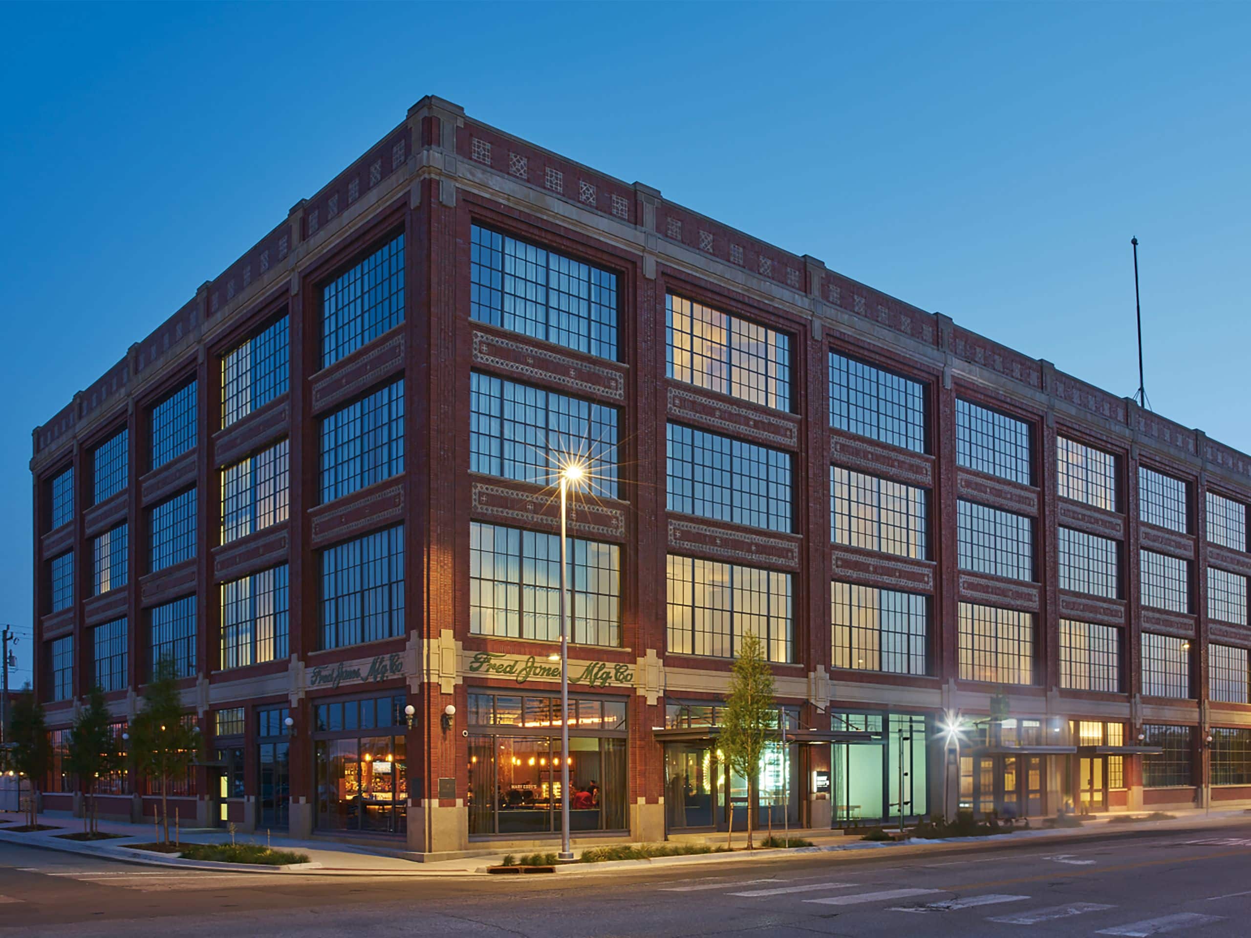 Hotel Information | Fordson Hotel | The Unbound Collection by Hyatt