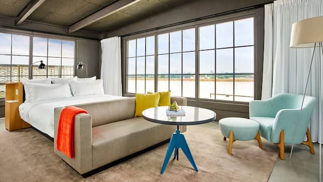 Historic Downtown Oklahoma City Hotel | Fordson Hotel