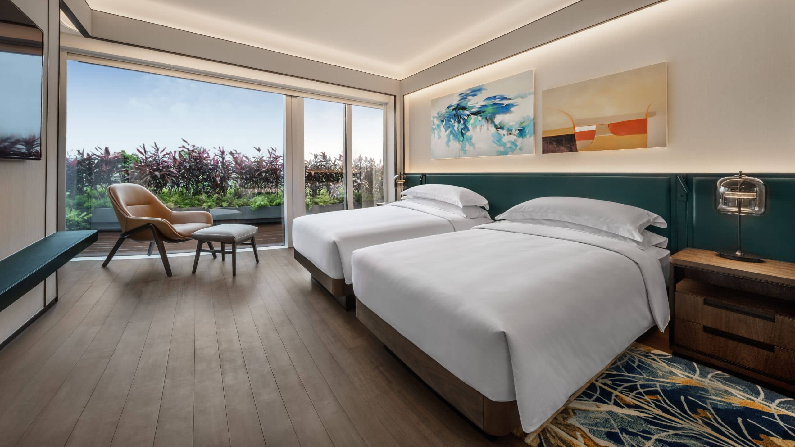 Vibrant Lifestyle Hotel in Macau | Andaz Macau