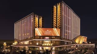 Vibrant Lifestyle Hotel in Macau | Andaz Macau, by Hyatt