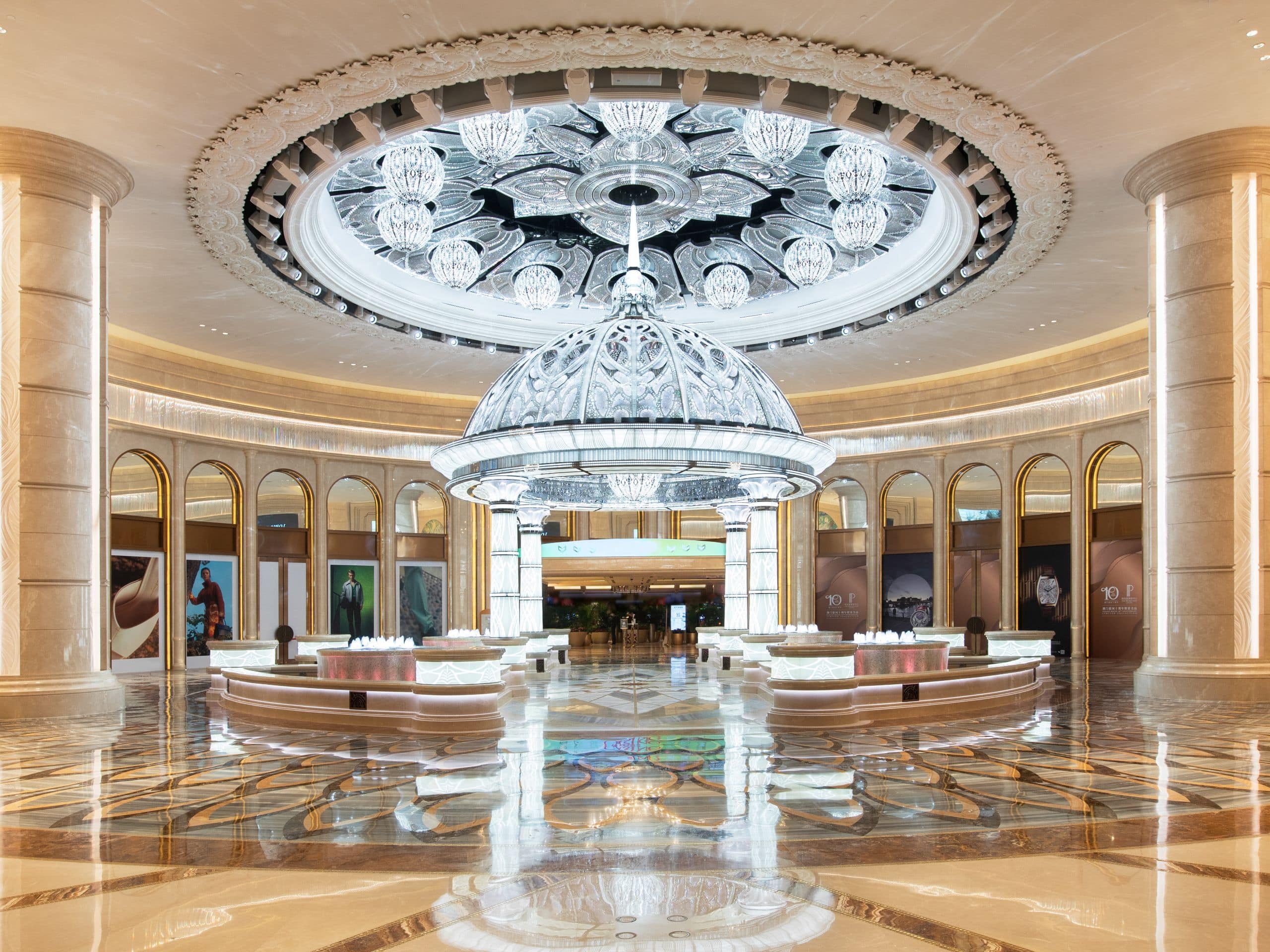 Macau Lifestyle Hotel Photos | Andaz Macau