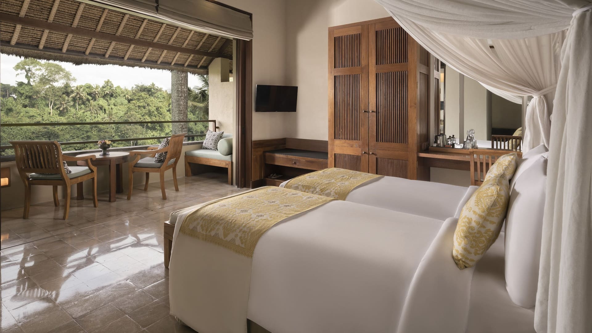 Luxury Rooms And Villas In Bali Alila Ubud Hyatt