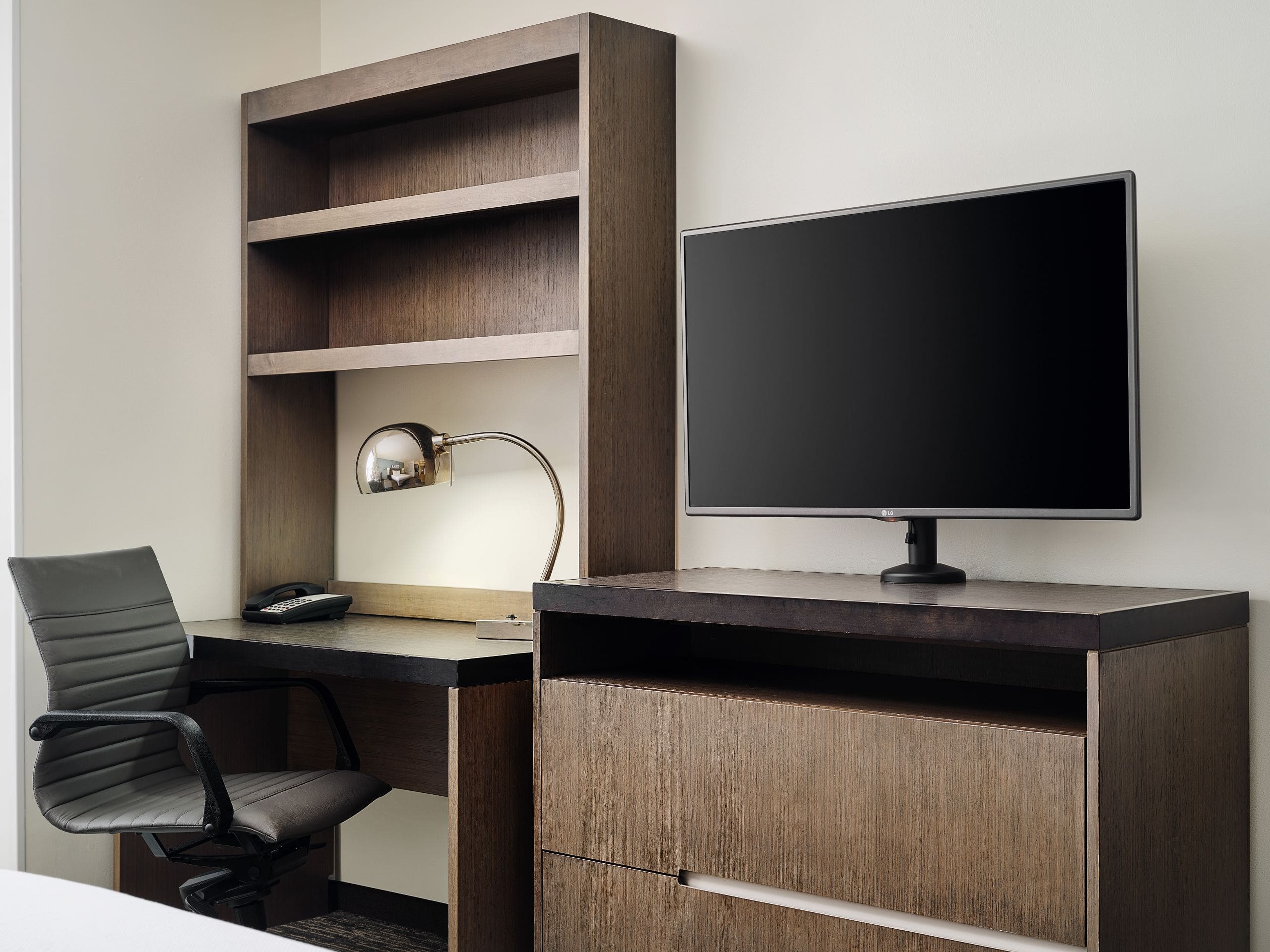 Hotel Rooms & Suites Downtown Atlanta | Hyatt House Atlanta/Downtown