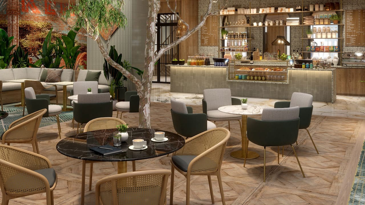 Luxury Hotel in Nairobi | Hyatt Regency Nairobi Westlands