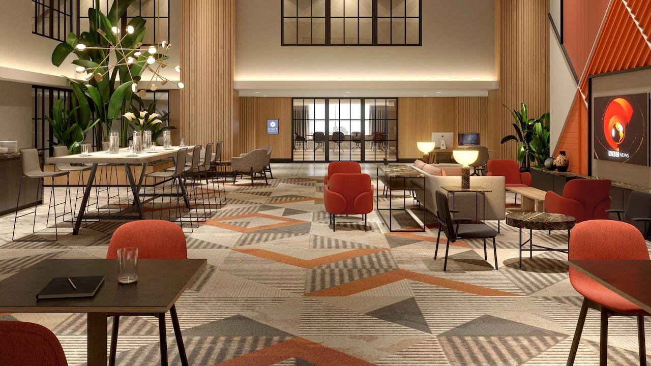 Meeting Rooms in Nairobi | Hyatt Regency Nairobi Westlands