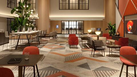 Meeting Rooms in Nairobi | Hyatt Regency Nairobi Westlands