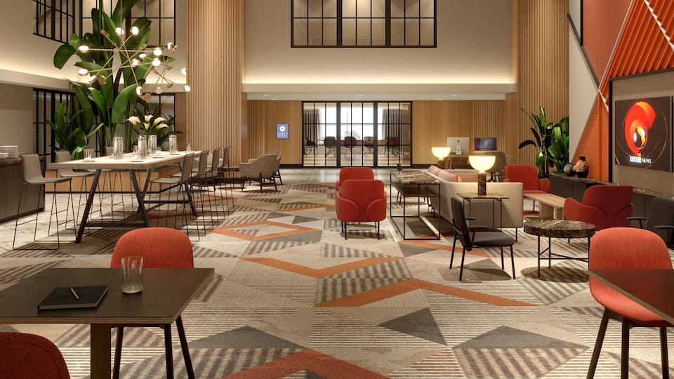 Meeting Rooms in Nairobi | Hyatt Regency Nairobi Westlands