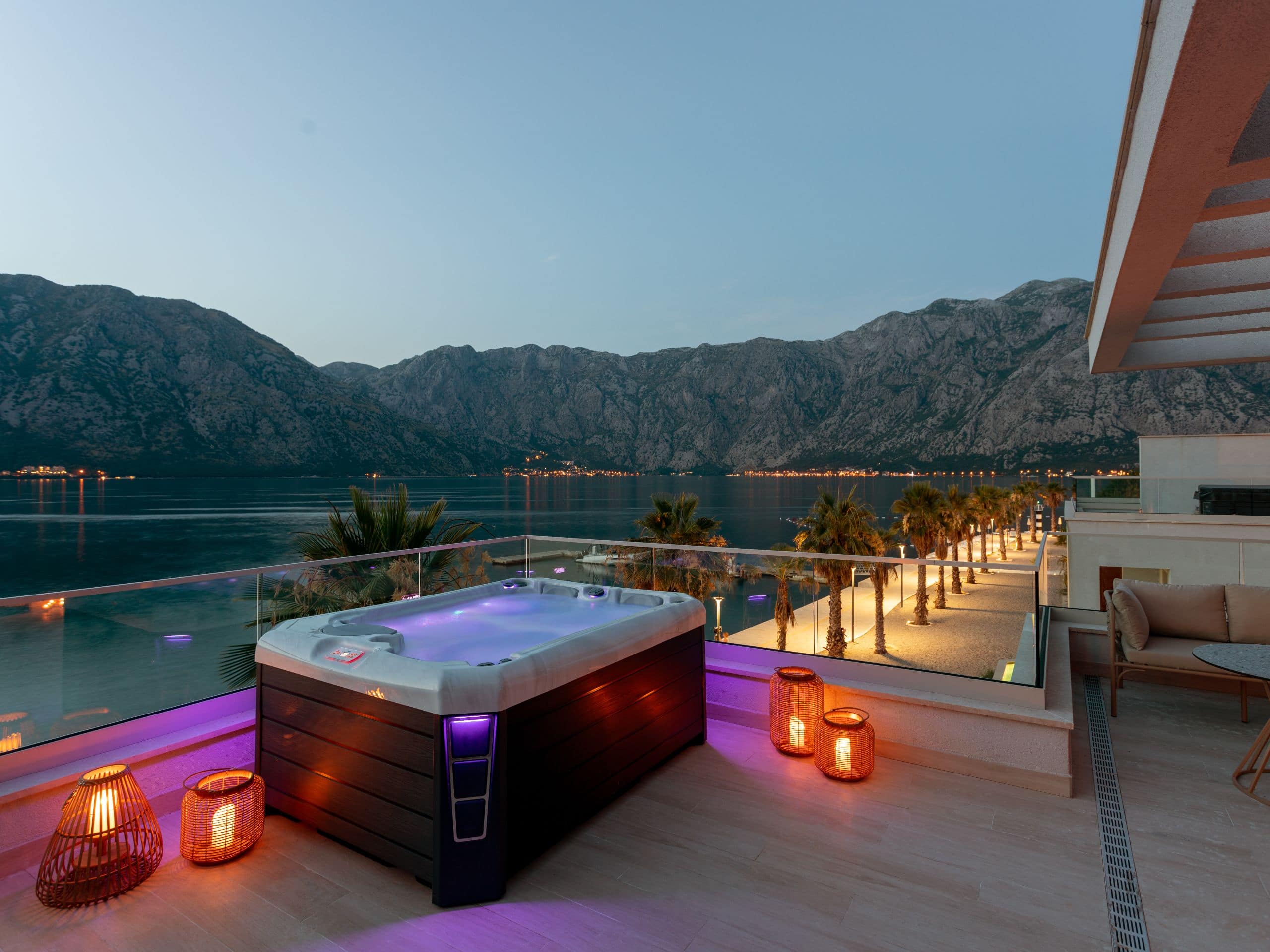 Luxury 5-Star Resort Rooms and Suites | Hyatt Regency Kotor Bay Resort
