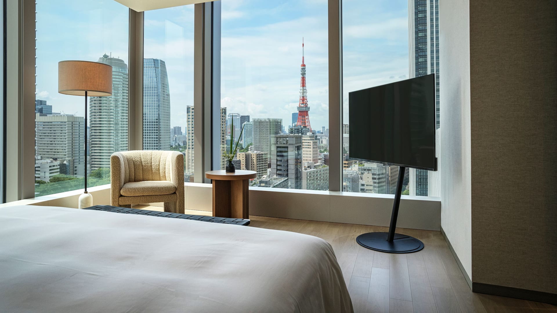Guest Rooms & Suites | Hotel Toranomon Hills