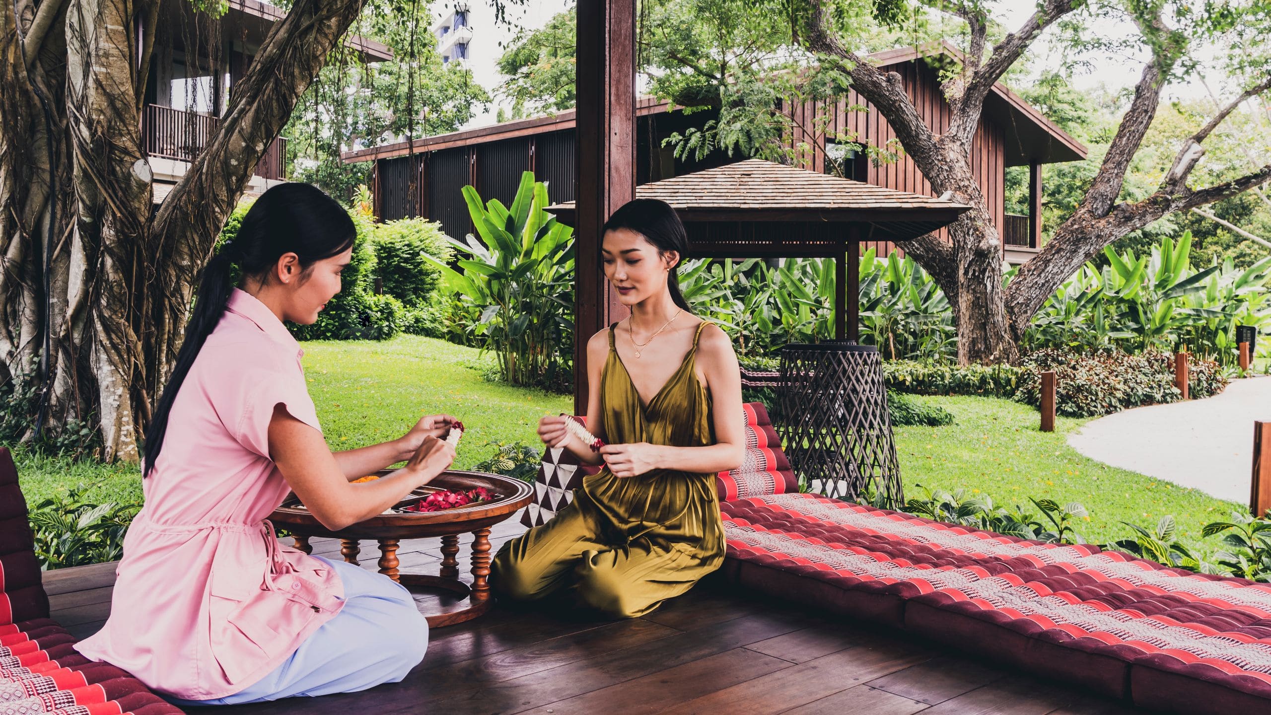 Your Wellness Journey | Andaz Pattaya Jomtien Beach