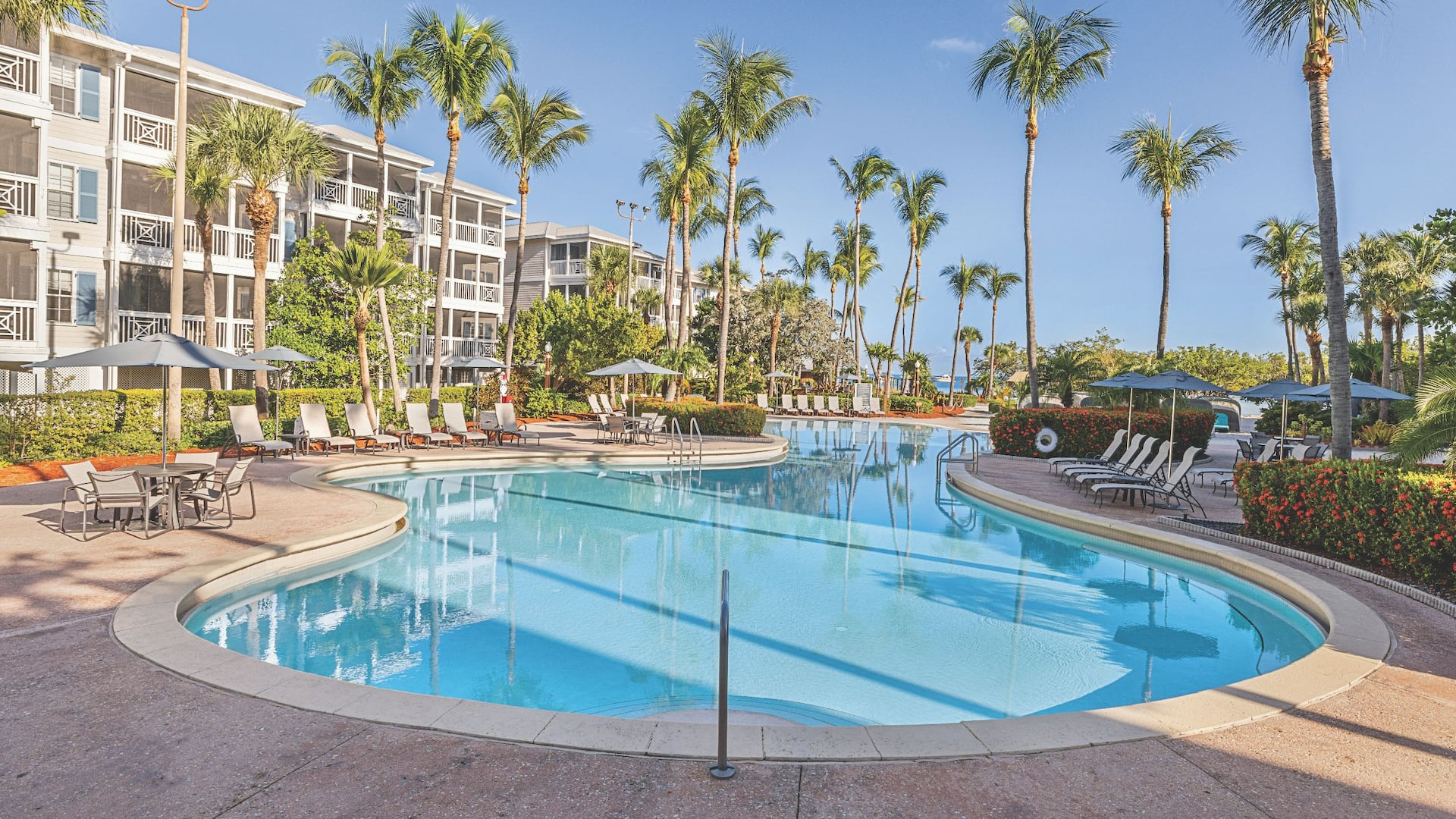 Hyatt Vacation Club at Beach House, Key West