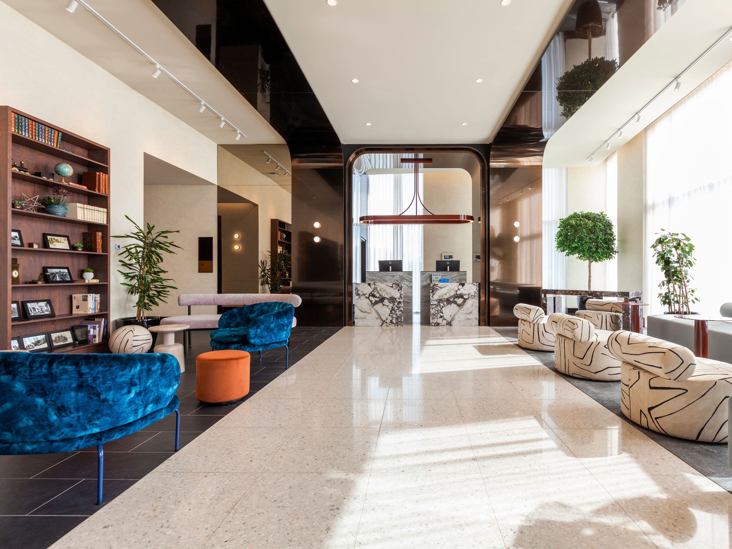 FAQ Hyatt Centric Montréal – Chambres, Services & Réservations