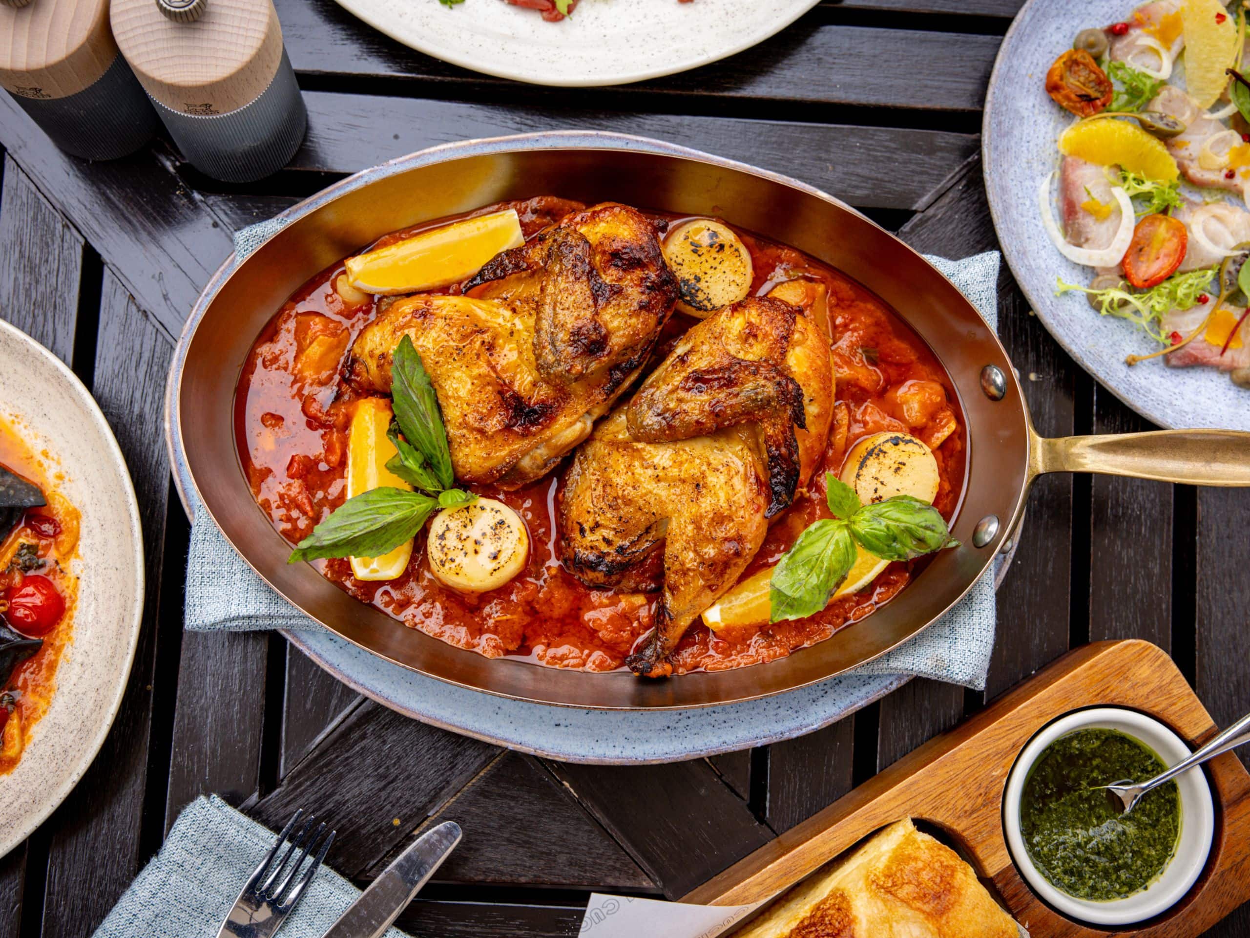 La Cucina | Andaz Pattaya Jomtien Beach, by Hyatt