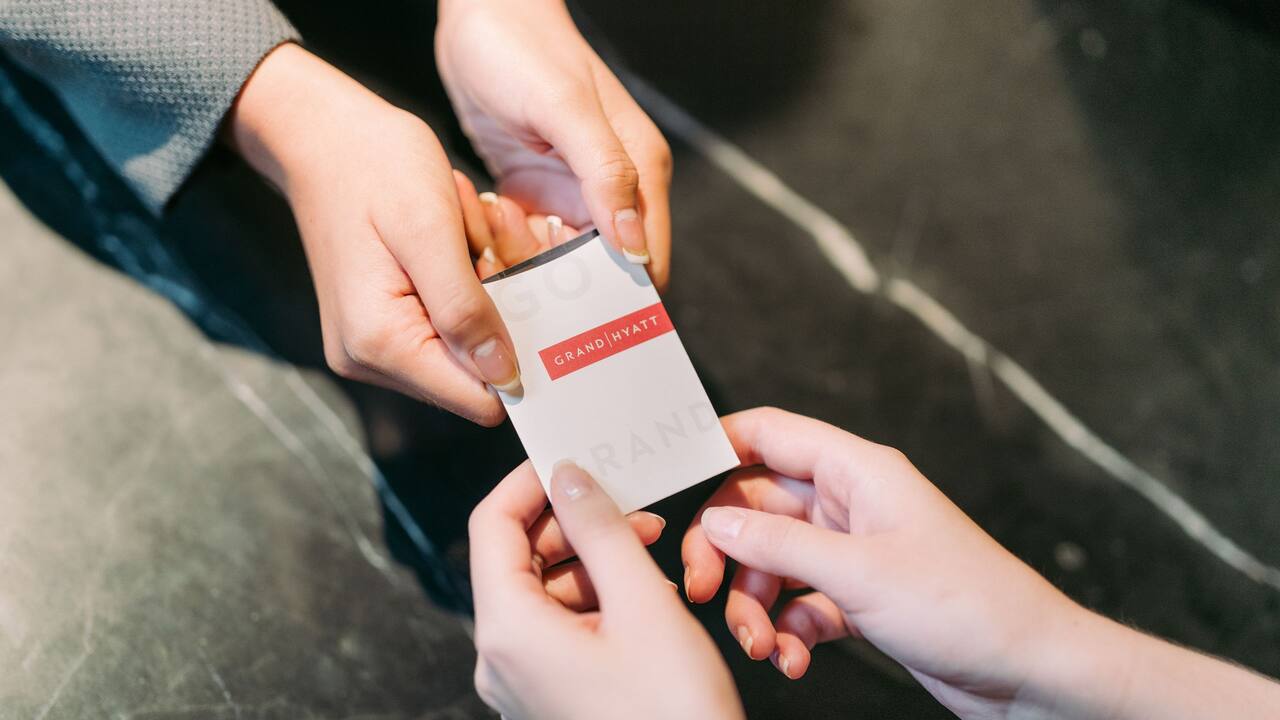 Hotel Photos | Grand Hyatt Manila