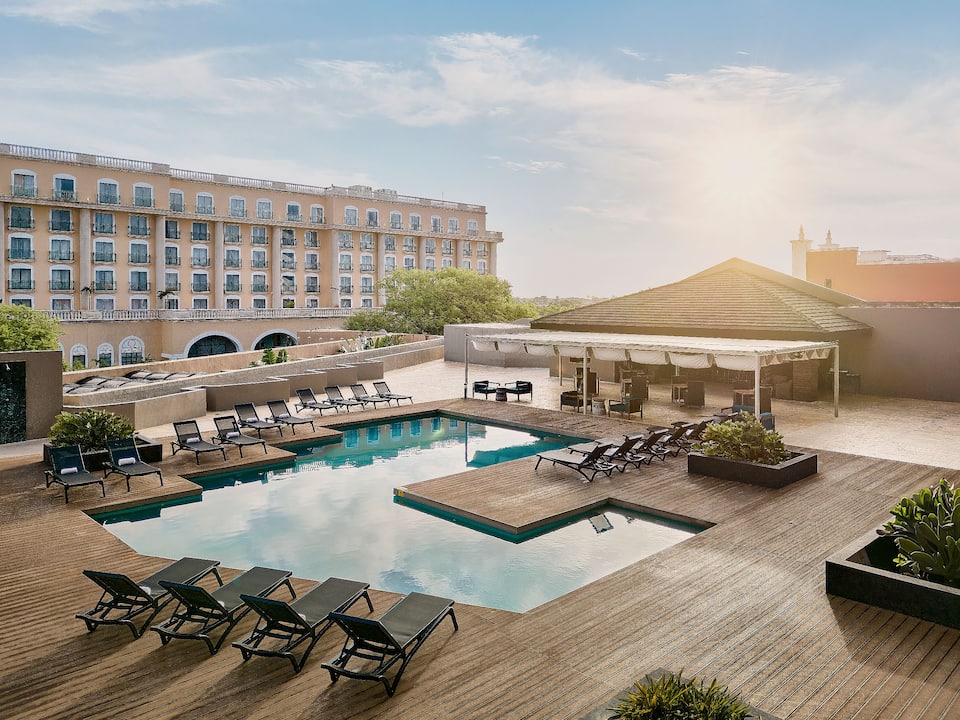 Hotel in Merida, Yucatan Mexico | Hyatt Regency Merida