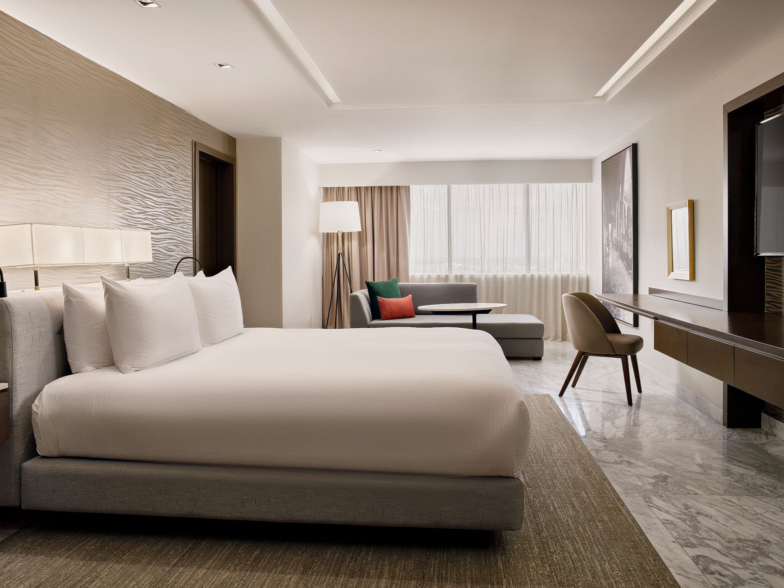 Hotel Rooms and Suites In Merida, Mexico | Hyatt Regency Merida