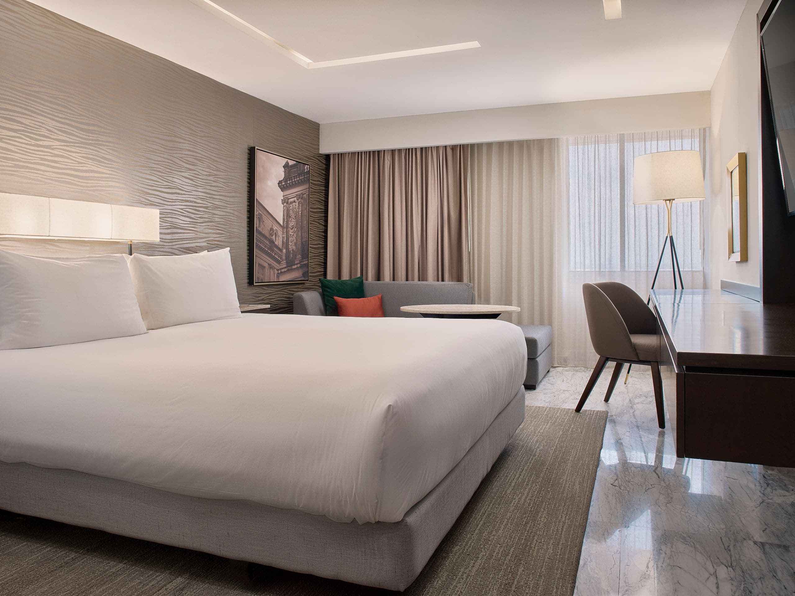 Hotel Rooms and Suites In Merida, Mexico | Hyatt Regency Merida