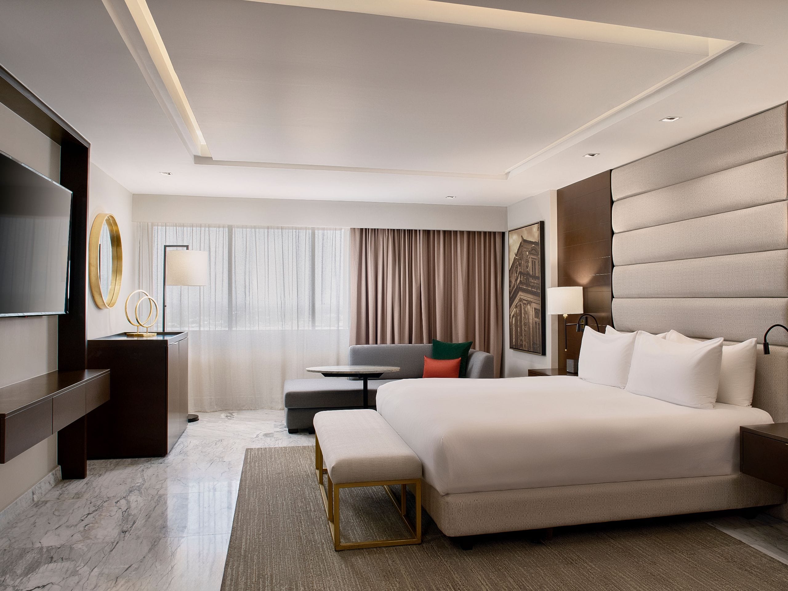 Hotel Rooms and Suites In Merida, Mexico | Hyatt Regency Merida