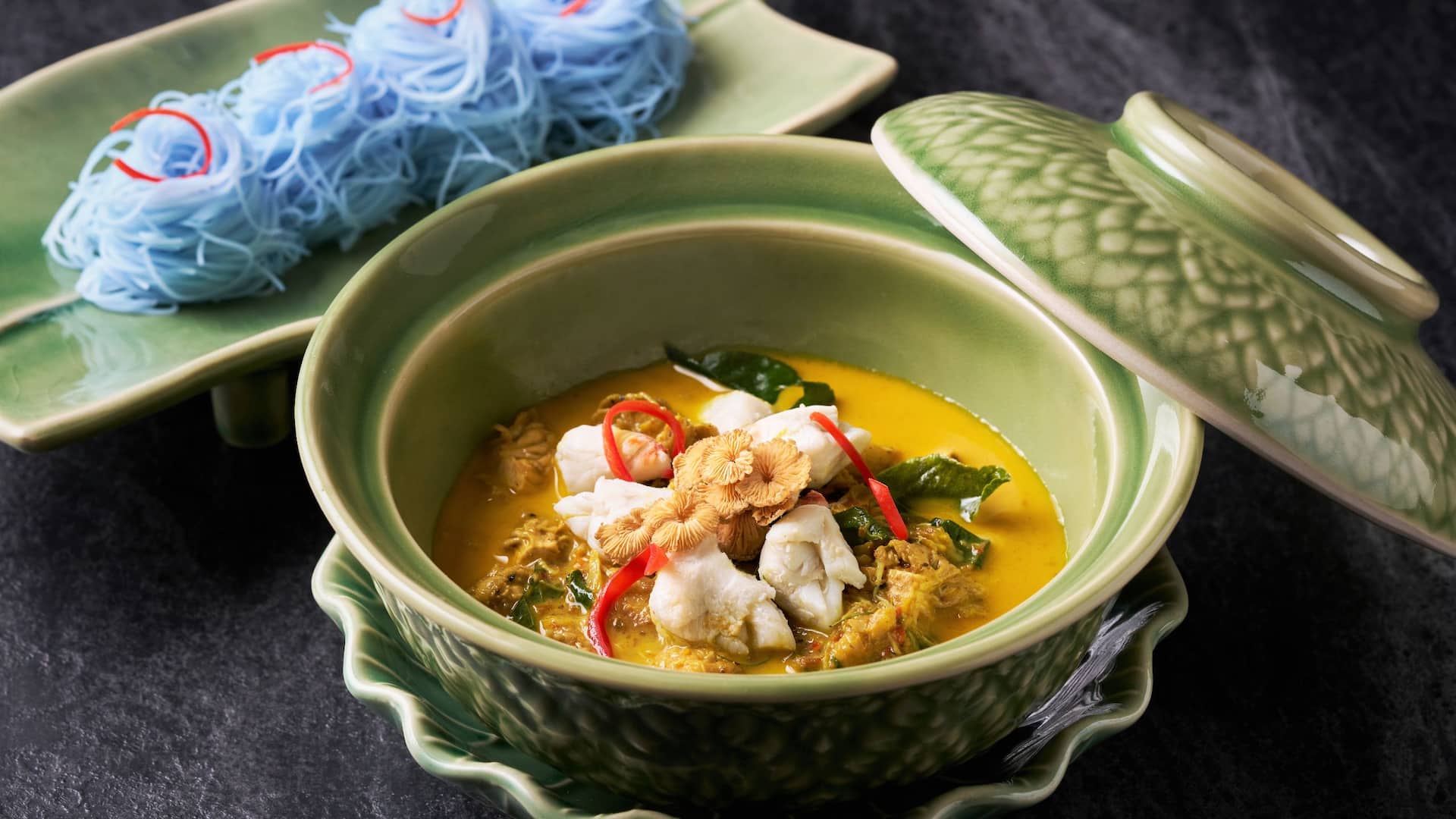 Erawan Tea Room - Thai Dining | Grand Hyatt Erawan Bangkok