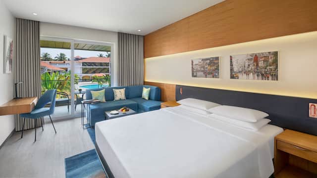 Hotel Photos | Hyatt Place Goa Candolim