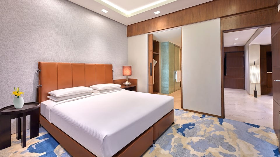 Book Luxury Hotel Rooms in Chennai | Hyatt Regency Chennai