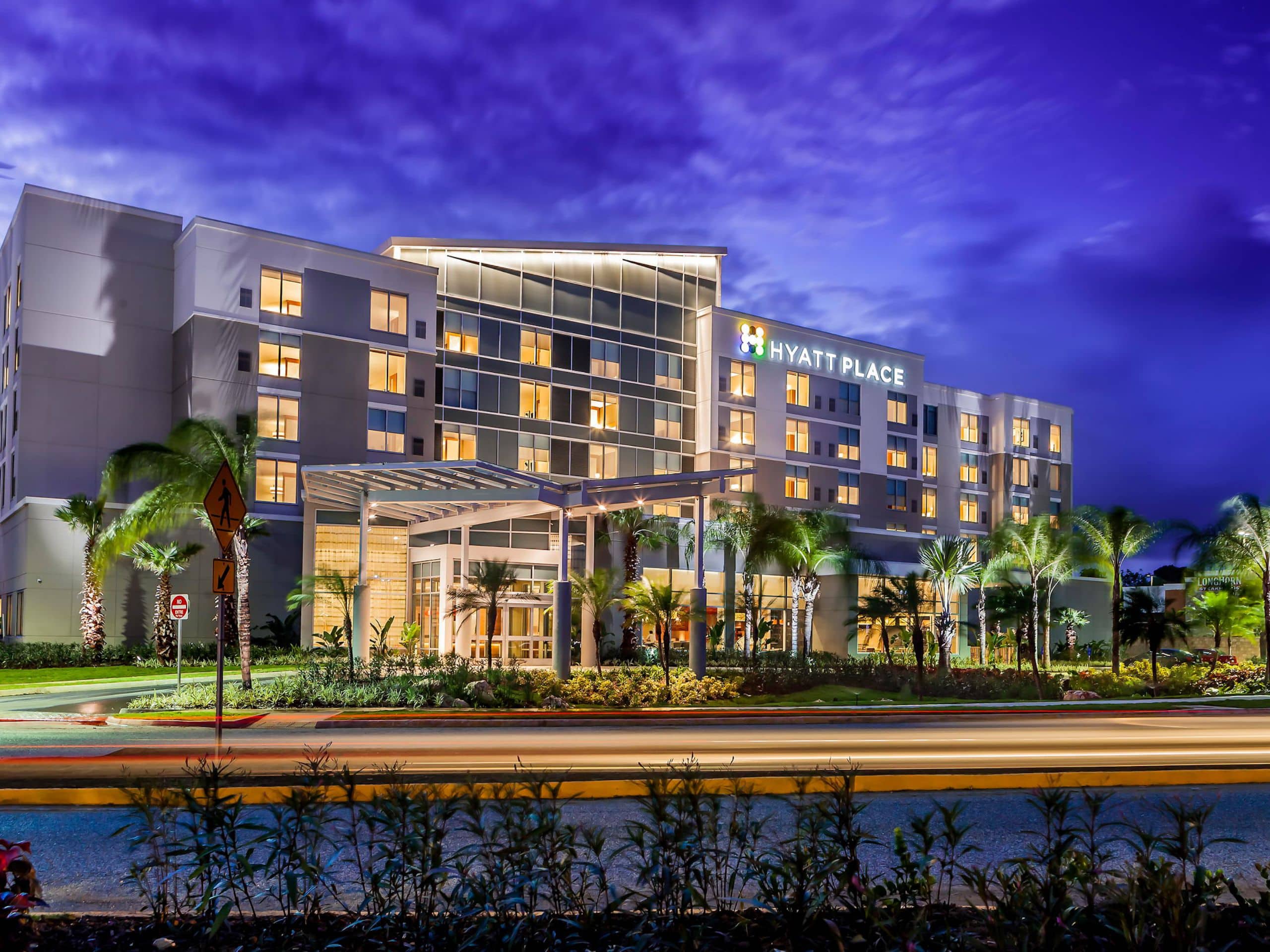 Hotel Information | Hyatt Place Manatí
