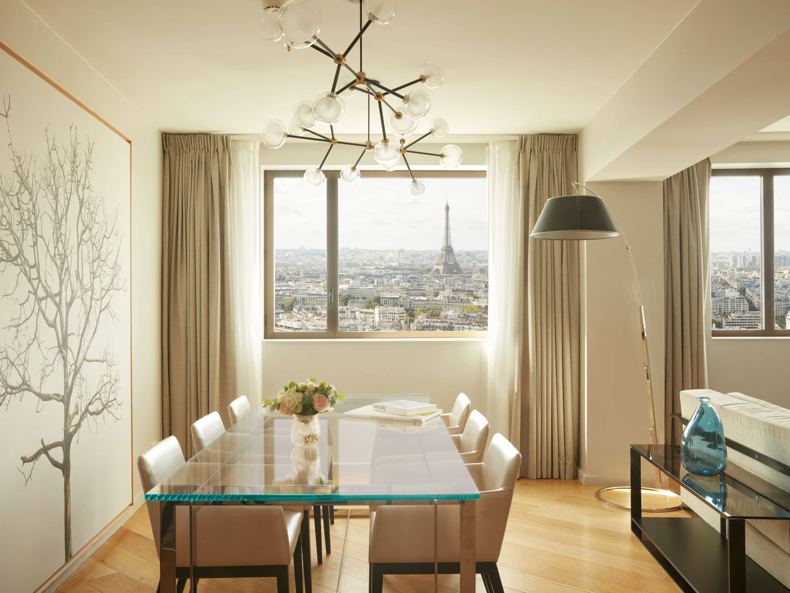 Luxury Rooms & Suites in Paris | Hyatt Regency Paris Etoile