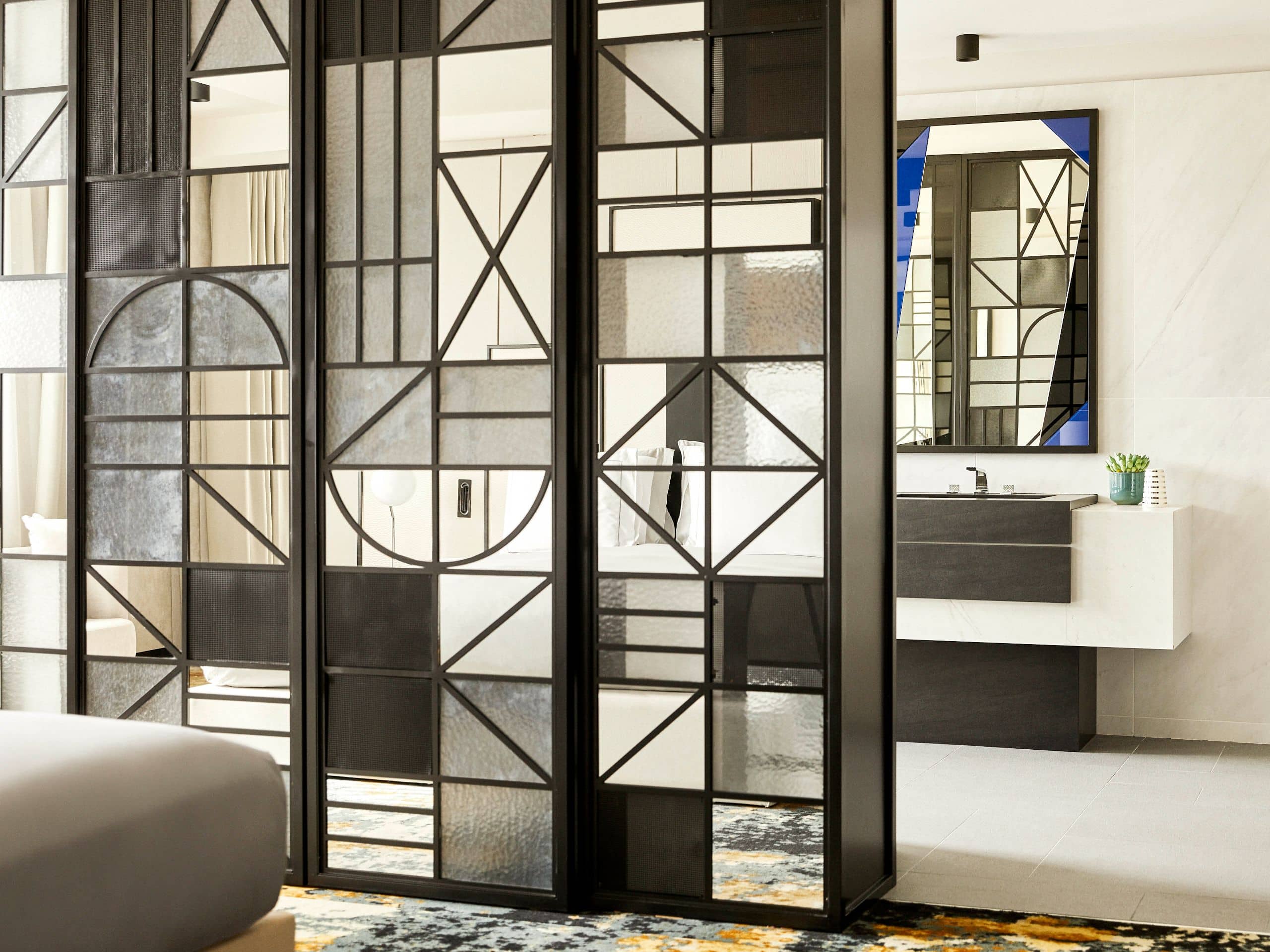 Luxury Rooms and Suites in Pedralbes | Grand Hyatt Barcelona