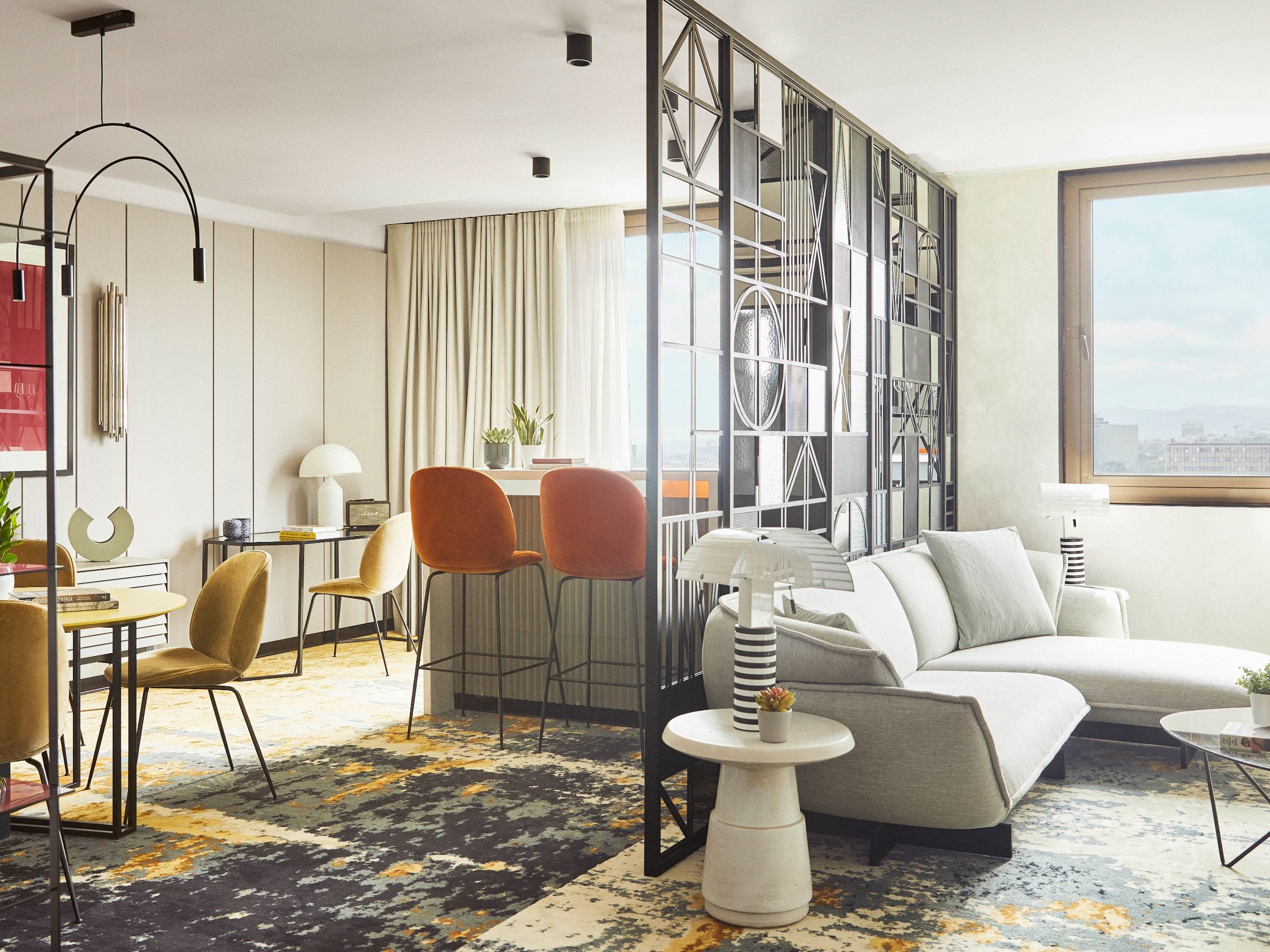 Luxury Rooms and Suites in Pedralbes | Grand Hyatt Barcelona