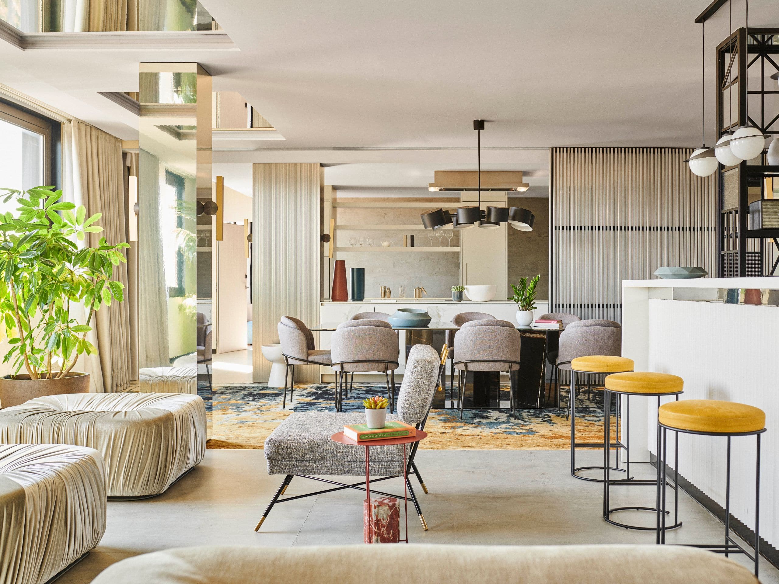 Luxury Rooms and Suites in Pedralbes | Grand Hyatt Barcelona