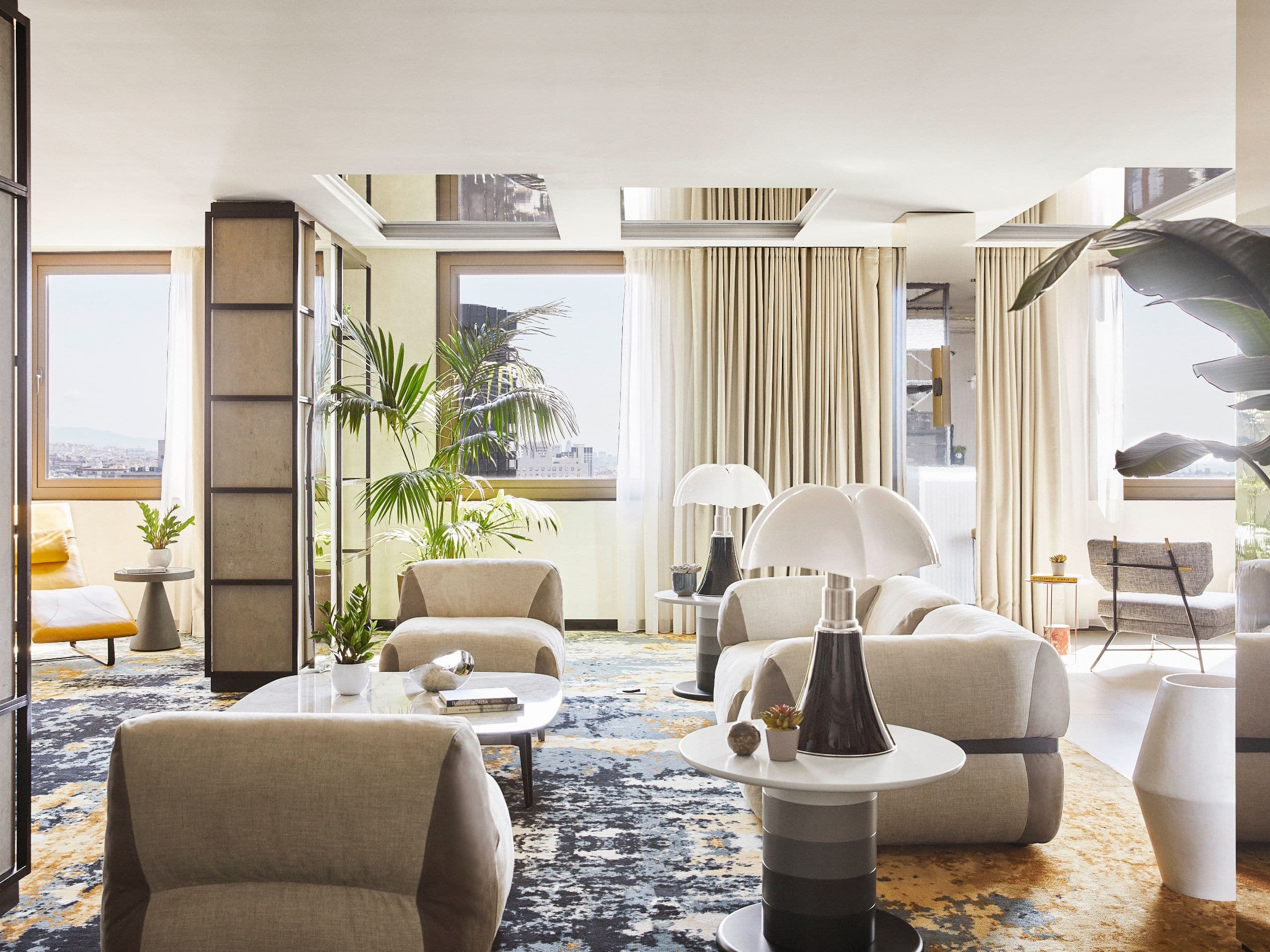 Luxury Rooms and Suites in Pedralbes | Grand Hyatt Barcelona