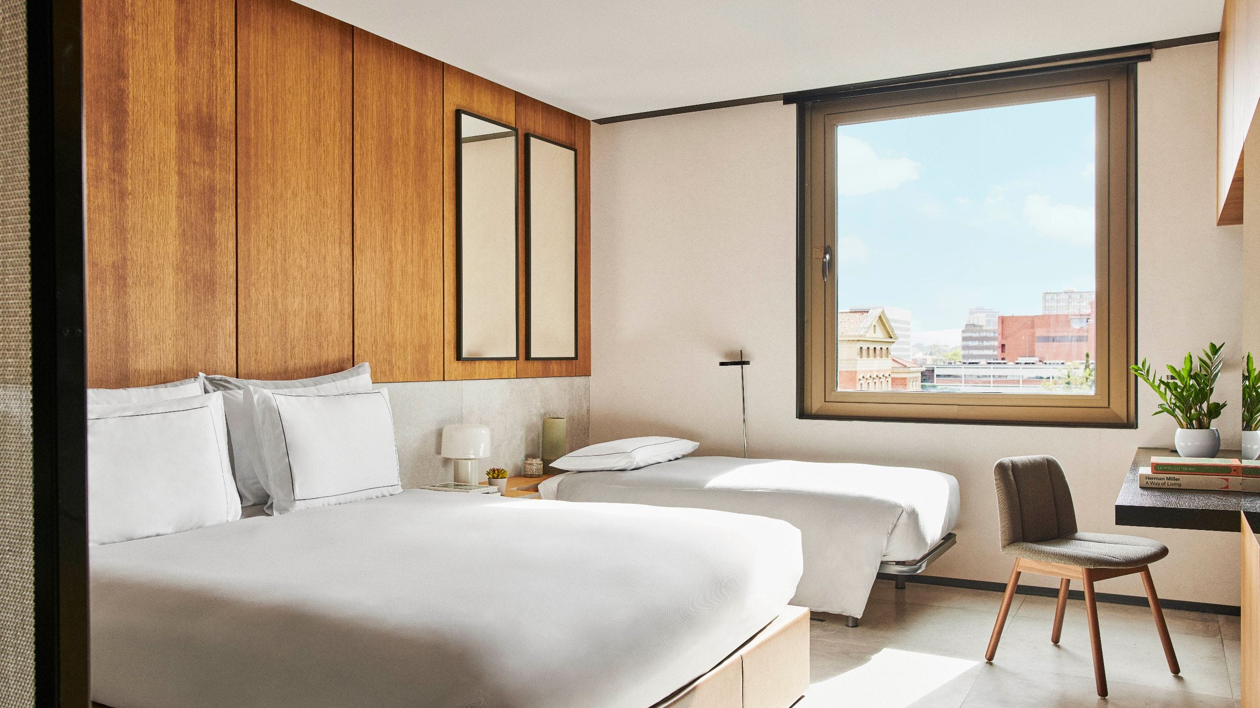 Luxury Rooms and Suites in Pedralbes | Grand Hyatt Barcelona