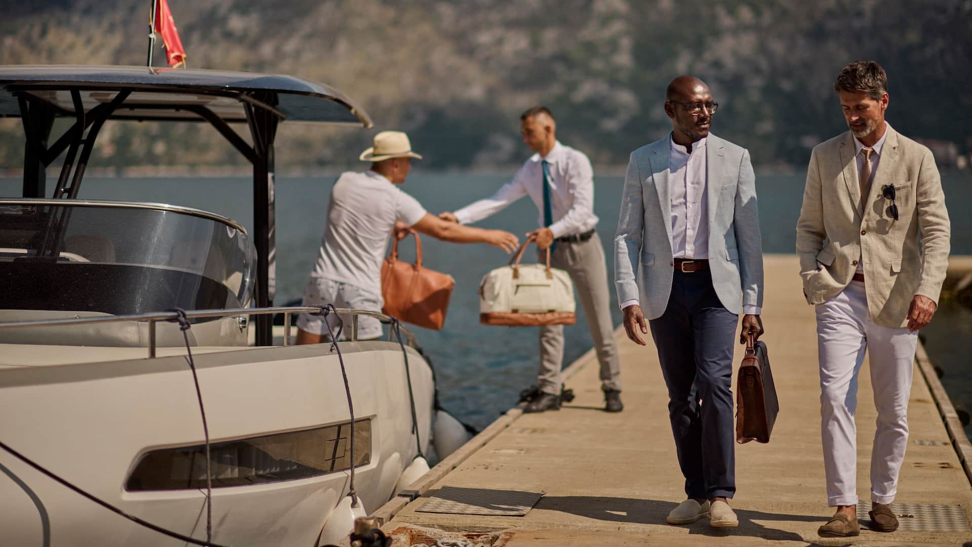 Hotel Buyout in Kotor Bay | Hyatt Regency Kotor Bay Resort