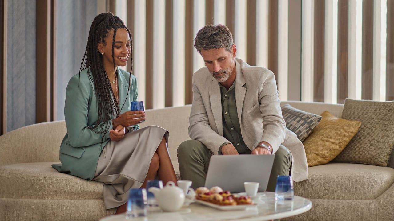 Conference Venues Rome | Hyatt Regency Rome Termini