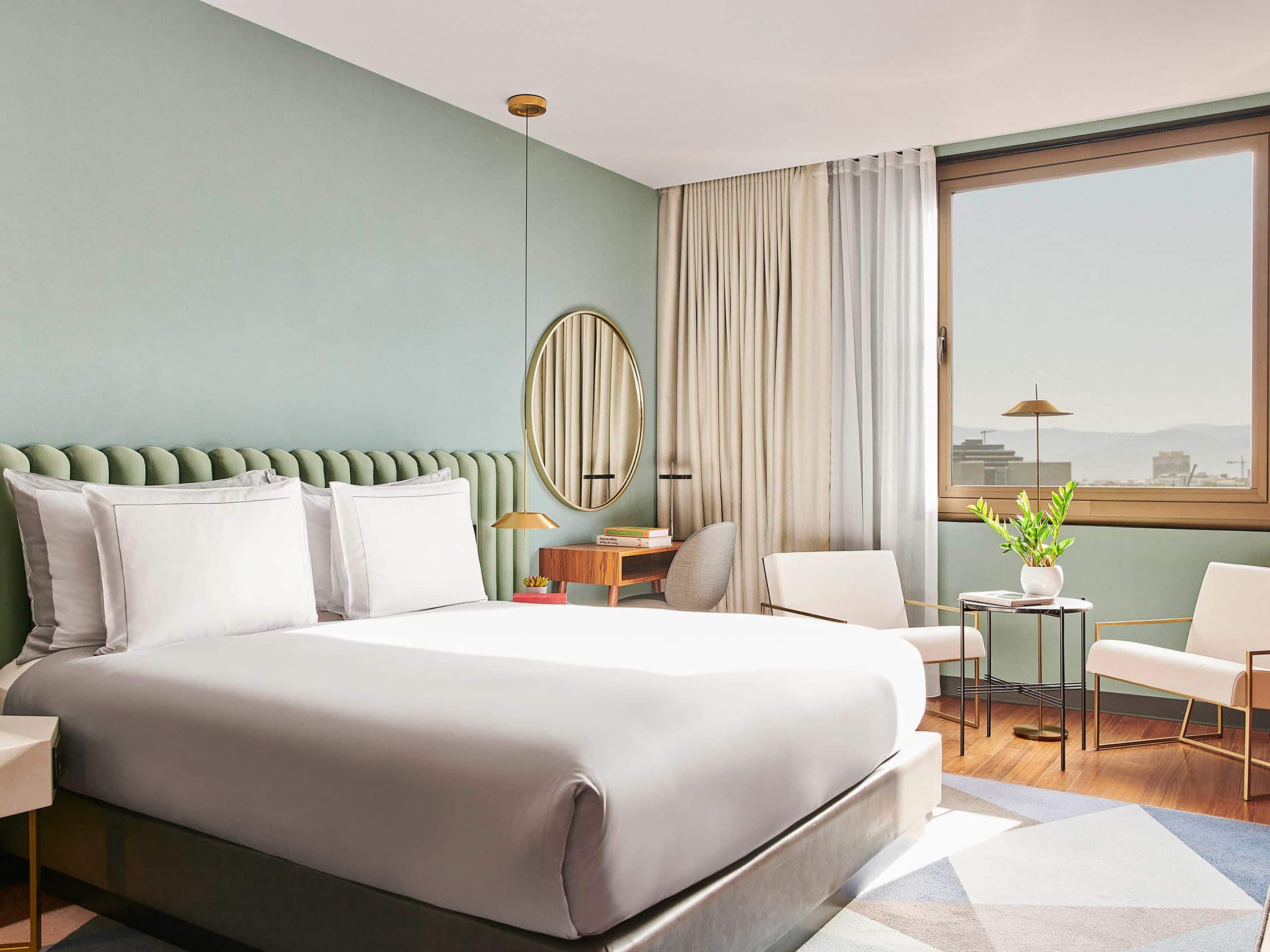 Hotel 5 estrellas Lujo en el barrio más exclusivo de Barcelona cerca de ...