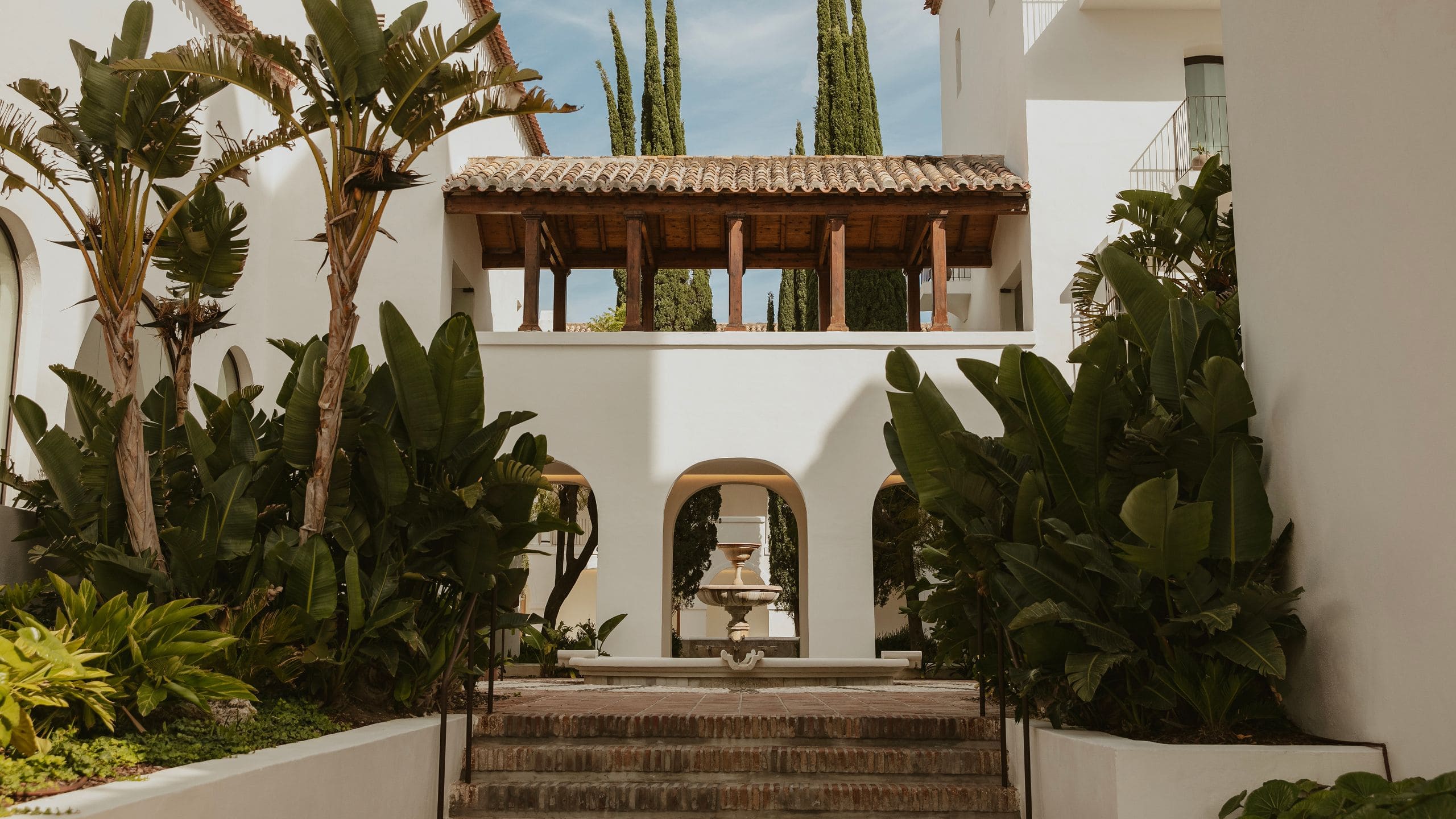 Unique Venue Byblos Terrace | La Zambra Resort