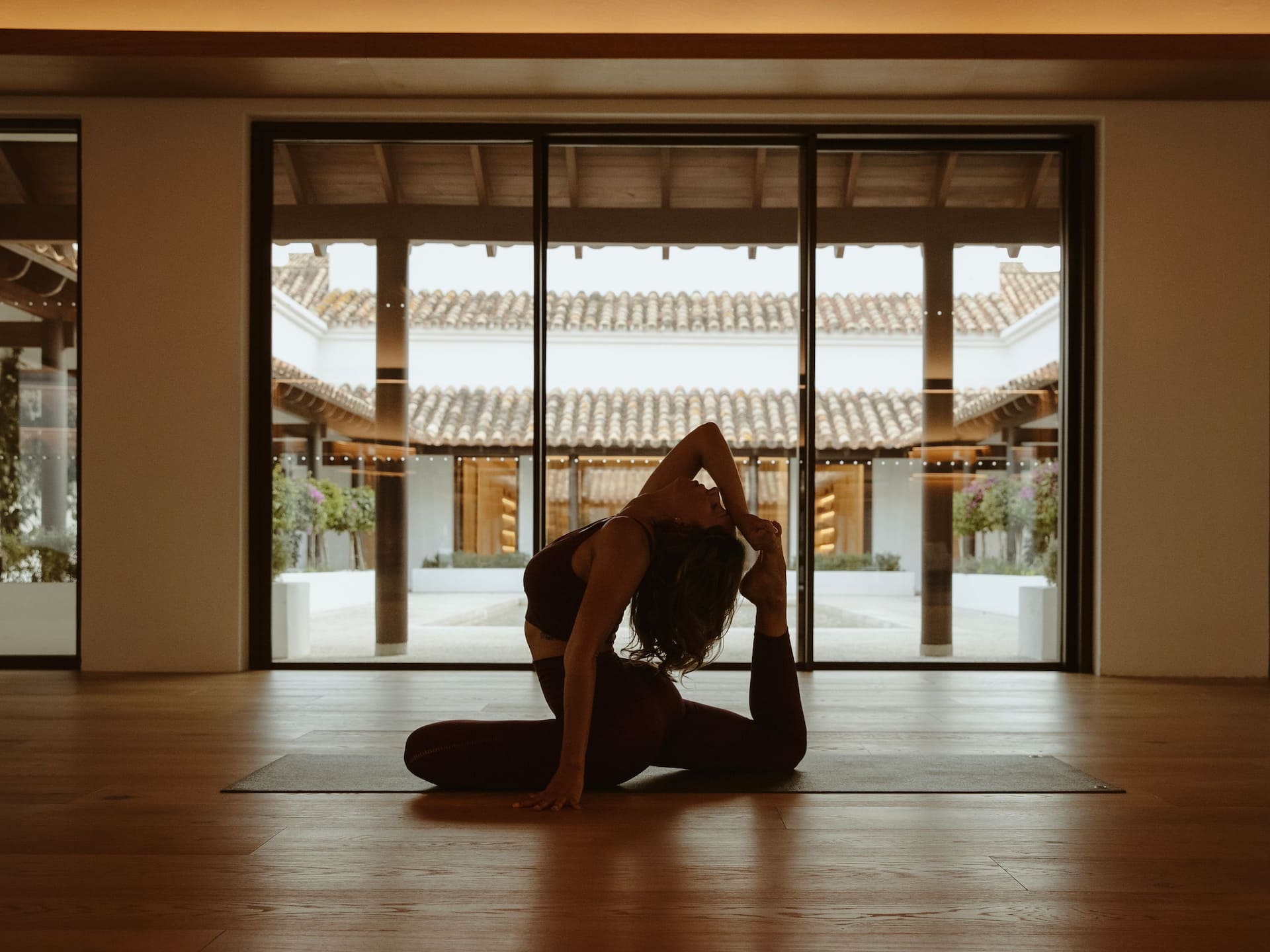 Mood Spa at La Zambra Resort | Largest spa in Mijas