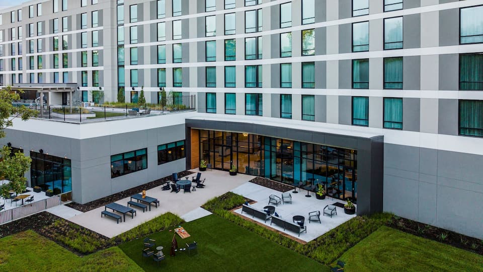 Conroe, Texas Hotel Near Woodlands | Hyatt Regency Conroe
