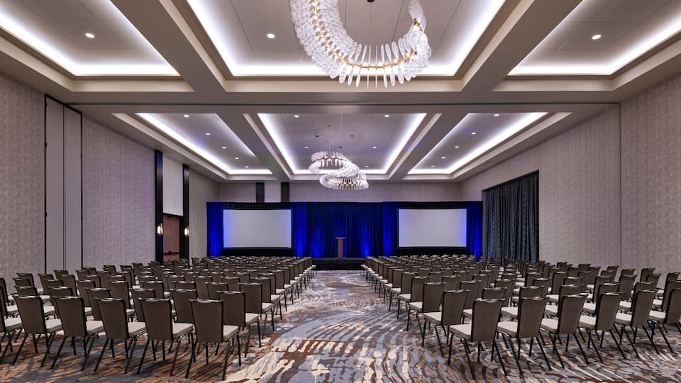 Conroe Convention Center & Conference Room | Hyatt Regency Conroe
