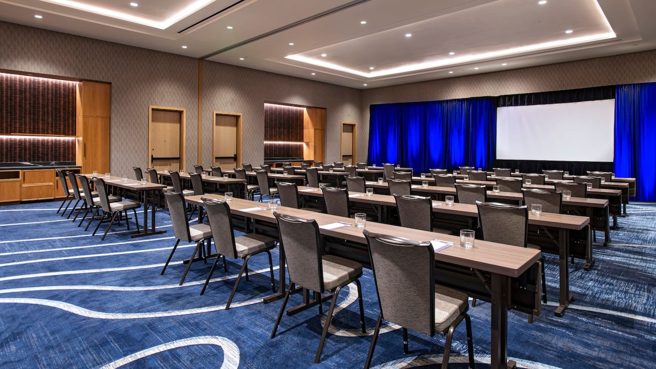 Conroe Convention Center & Conference Room | Hyatt Regency Conroe