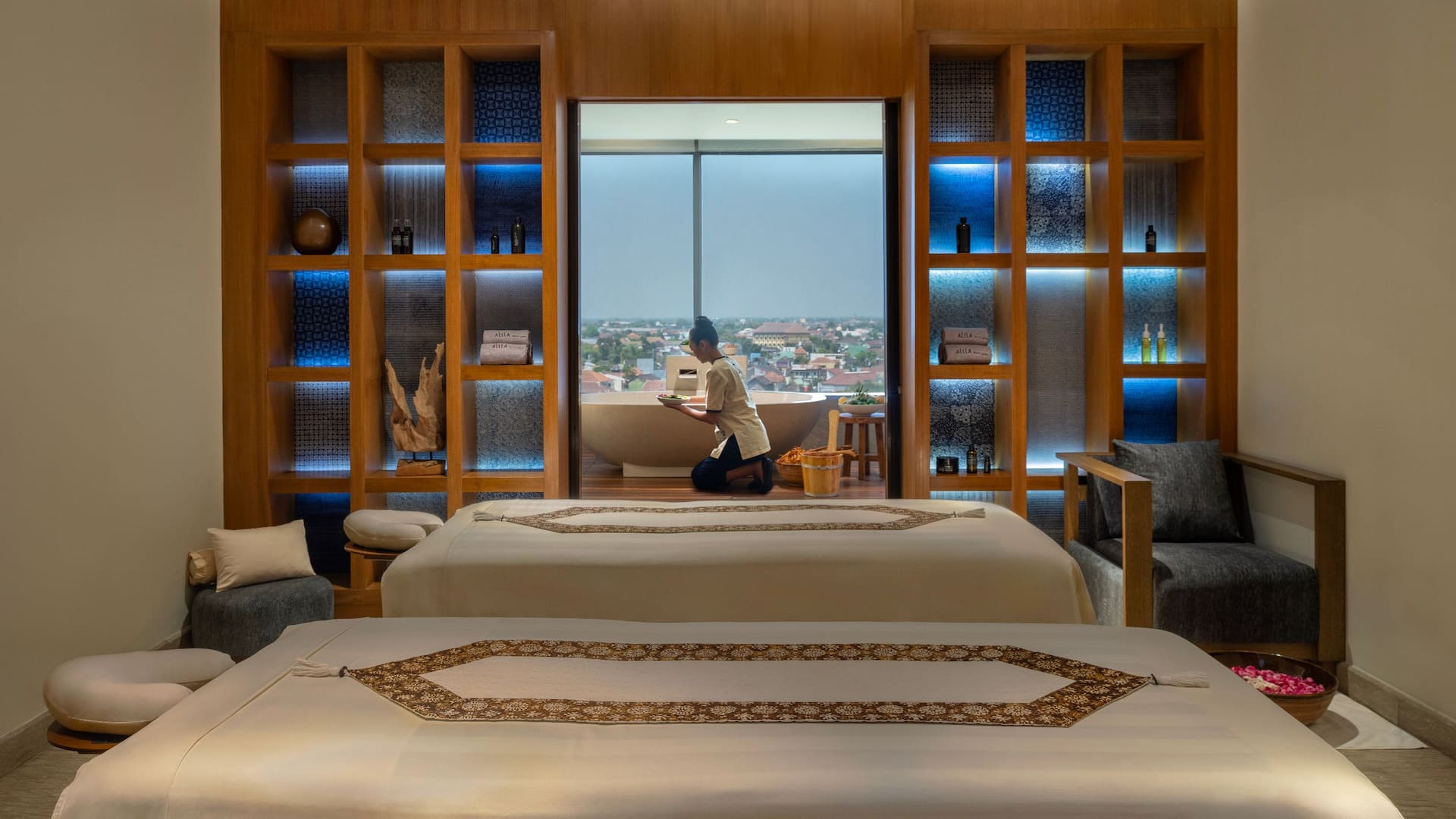 Luxury Stay in an Urban Resort in Central Java | Alila Solo | Hyatt
