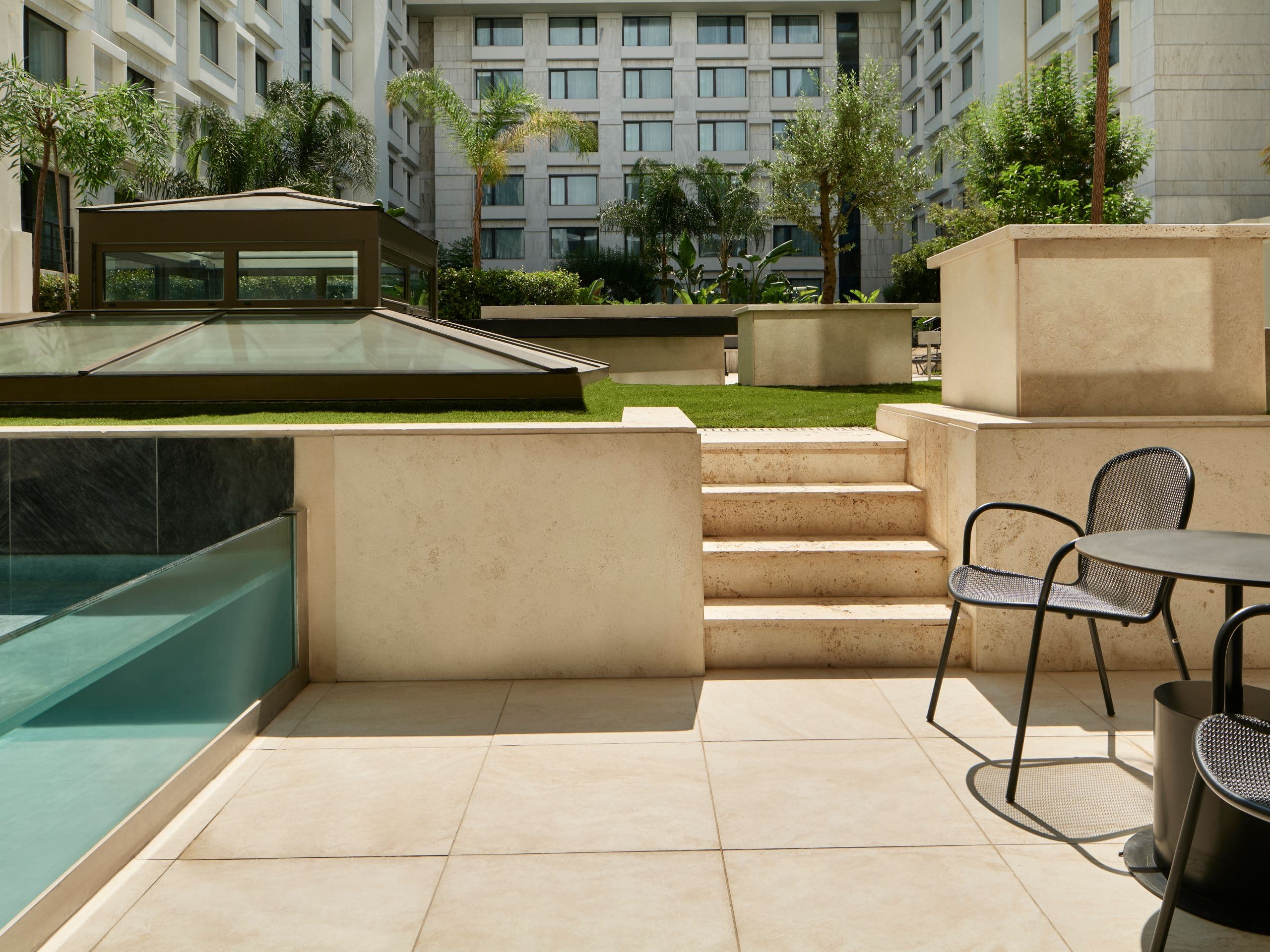 Athens Accommodation near Acropolis | Grand Hyatt Athens