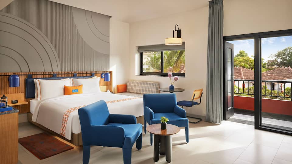 5-Star Hyatt Hotel in North Goa near beach | Ronil Goa, Jdv by Hyatt ...