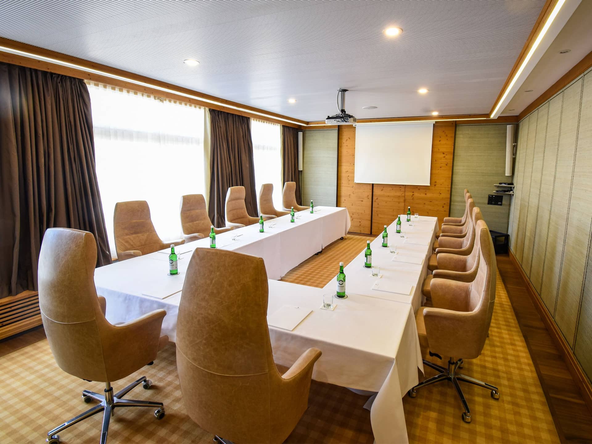 Luxury Ski Resort | Hotel Flüela Davos